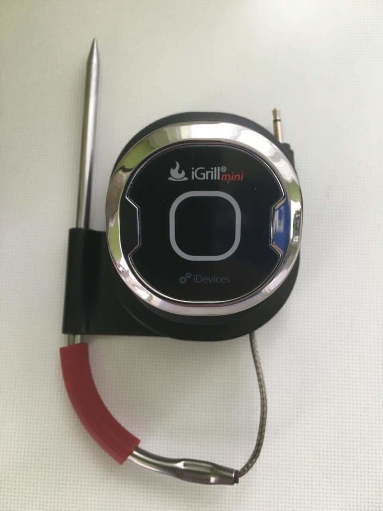 Der Weber iGrill mini Grillthermometer im Test