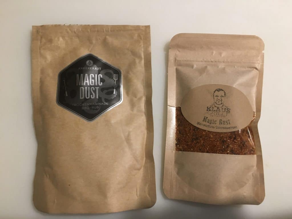 Magic Dust selber machen ist nicht schwer. Wir zeigen wie.