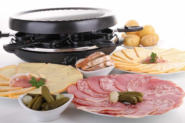 Raclette: Informationen, Zutaten, Rezepte und Tipps