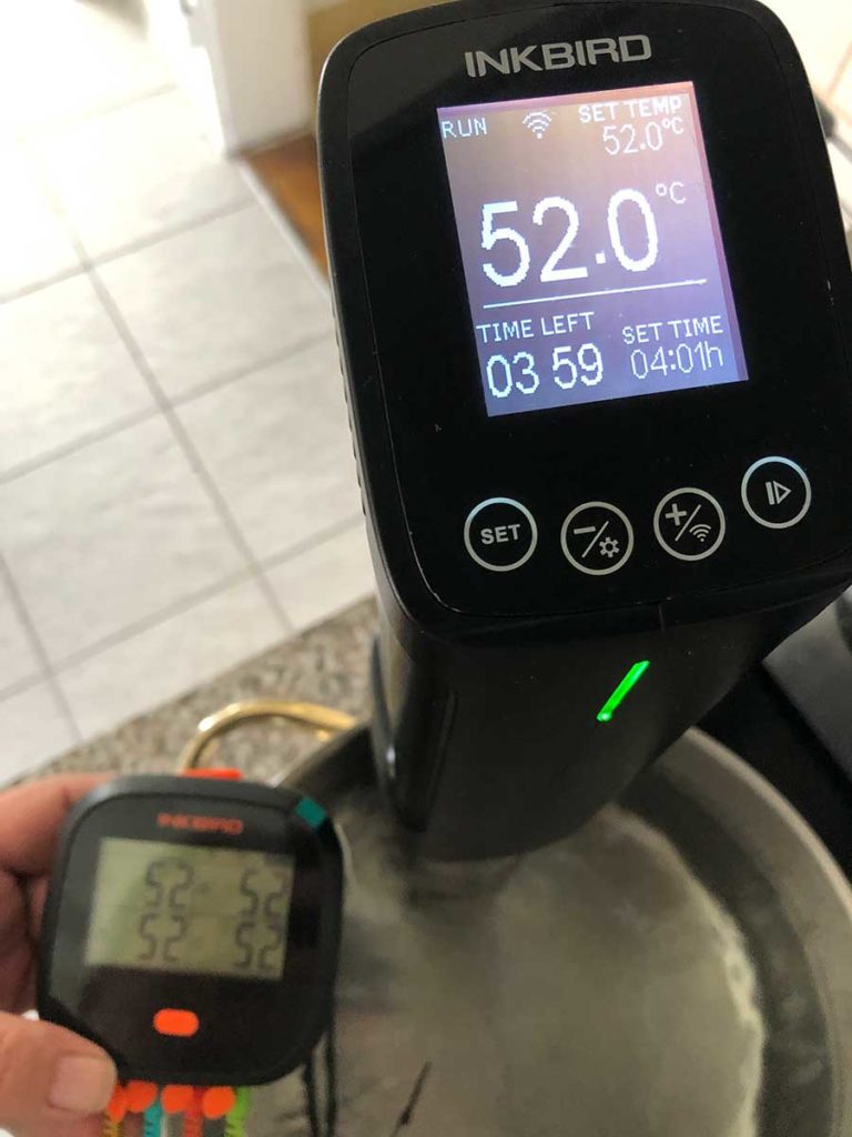 Der InkBird IBBQ 4T WLAN im Test. Mein ausführlicher Testbericht.