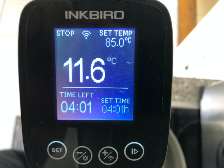 Der InkBird IBBQ 4T WLAN im Test. Mein ausführlicher Testbericht.