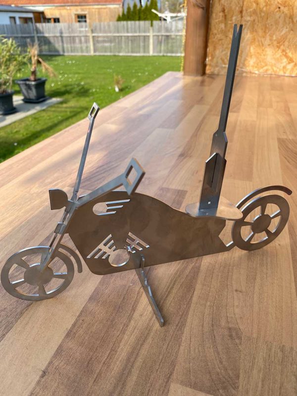 Chicken Bike - Mein erster Test ob es hält was es verspricht.