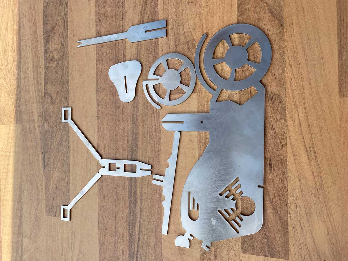 Chicken Bike - Mein erster Test ob es hält was es verspricht.